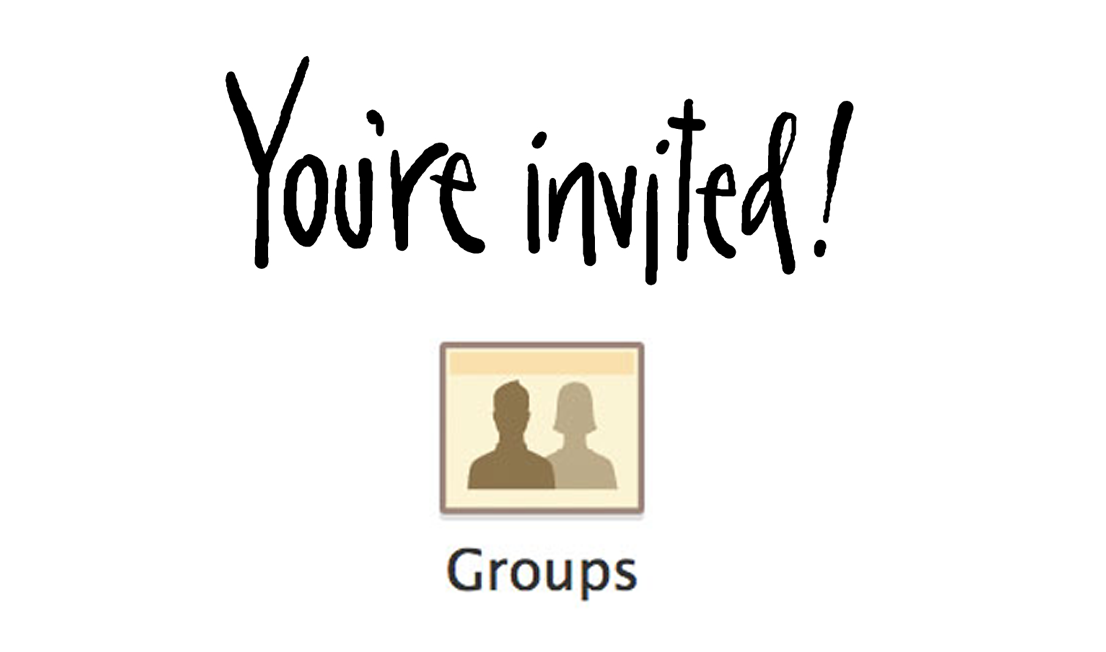 3 Steps To Sending A Facebook Group Invite