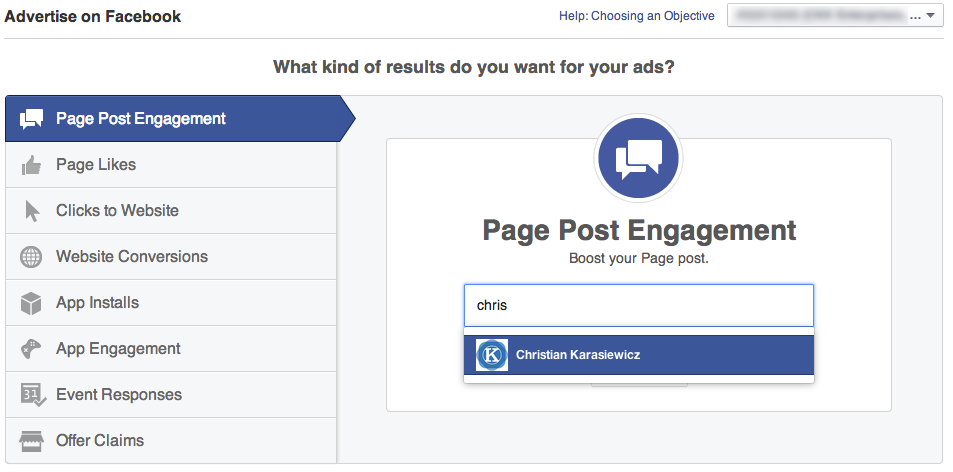How to boost a Facebook post without the Facebook boost post button How to boost a Facebook post without the Facebook boost post button