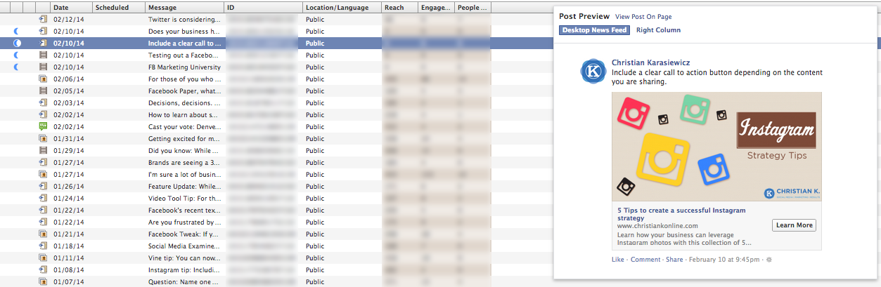 How To Add Facebook Call To Action Buttons To Ads And Posts Video