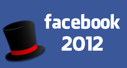 Facebook Page changes in 2012 - Christiankonline.com