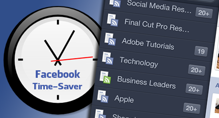 Time management with Facebook Add Interests lists [video ...