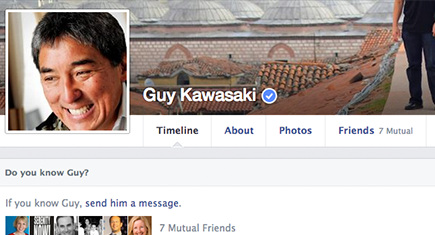 Facebook Verified Pages and Profiles - What To Know - Christiankonline.com