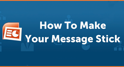 Messaging & how to make it stick [Infographic] - Christiankonline.com