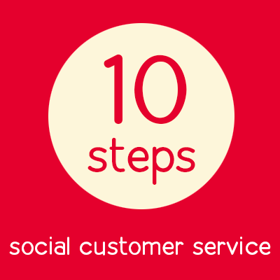 10 steps to better social customer service - Christiankonline.com