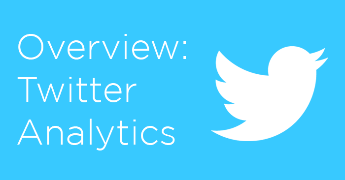 Twitter Analytics: Measuring success on Twitter - video