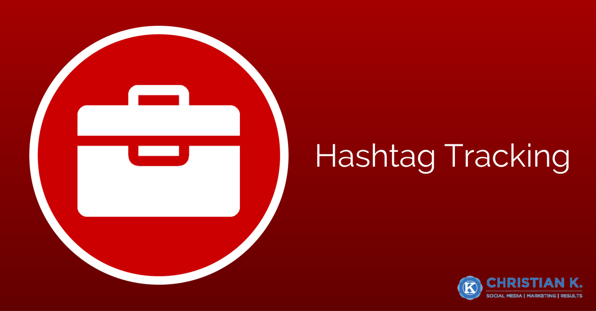 5 Hashtag tracking tools to track and measure social media performance